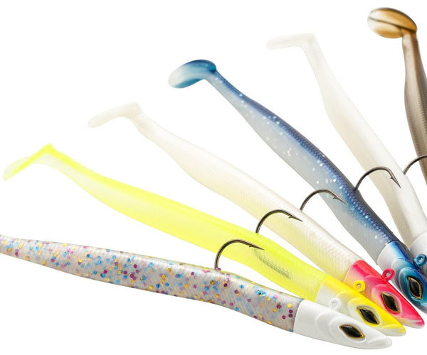 Beginner's Guide to Sea Fishing Lures UK | Shut Up And Fish – Shut Up ...
