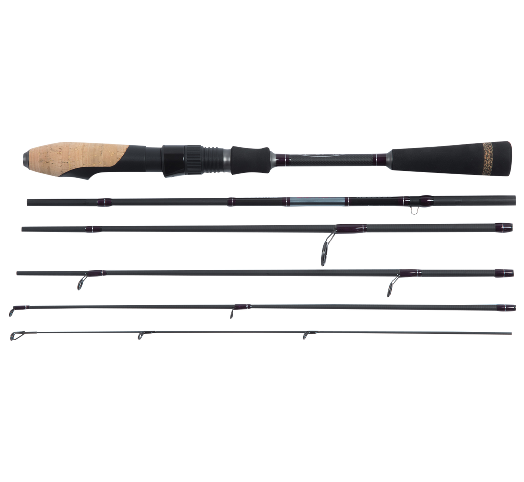 It's Back! Blackrock Ultra Light Travel Fishing Rod – Shut Up And Fish Ltd