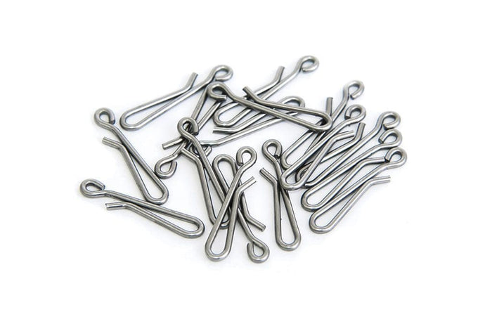 Sakuma Sea Fishing Rig Clips x 50 – Shut Up And Fish Ltd