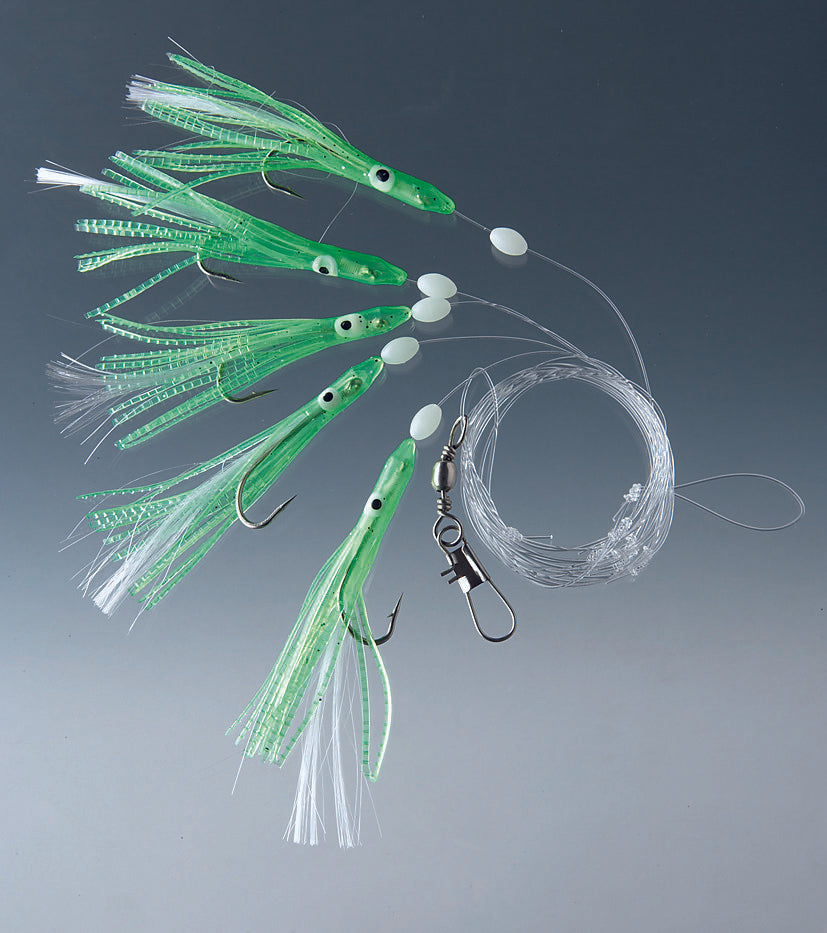 Cormoran Luminous Octopus Muppets Fishing Rig