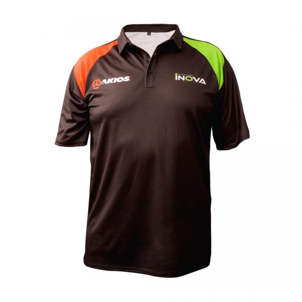 Akios Inova Fishing Polo Shirt