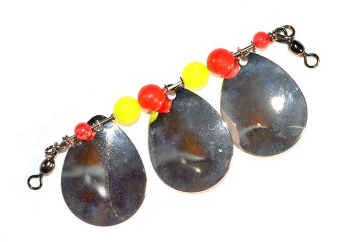 Tronixpro Super Spinner Plaice Flounder Attractor Spoons